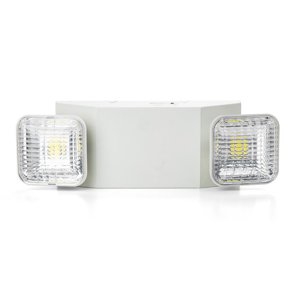 Battery Backup Emergency Light Fixtures